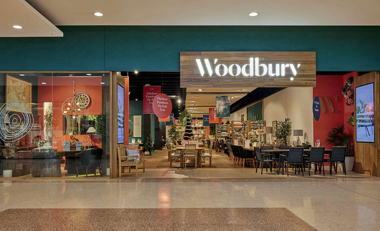 Outdoor Furniture Castle Hill | Woodbury Furniture